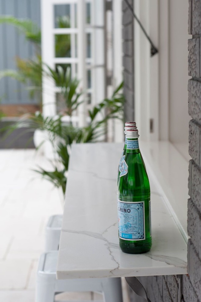 9080 CALACATTA GOLD & 3010 ARCTIC WHITE | Renovation | Beecroft ...