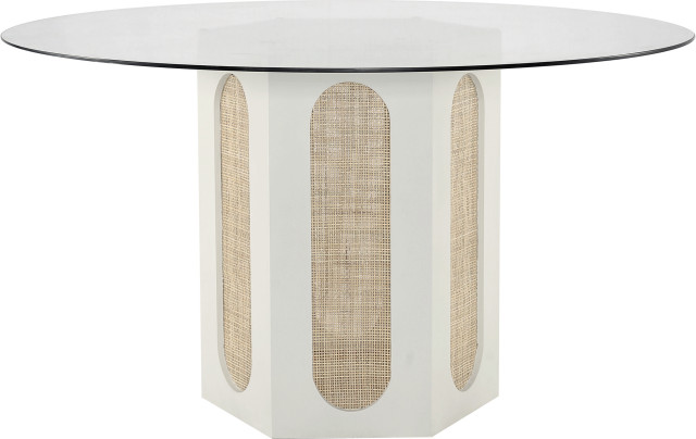Clearwater Dining Table - Tropical - Dining Tables - by HedgeApple | Houzz