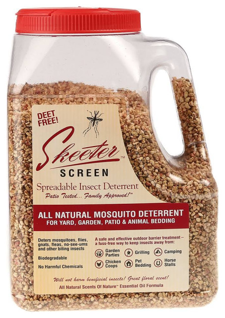 Scent Shop 90800 Skeeter Screen DEET Free Spreadable Insect Deterrent ...