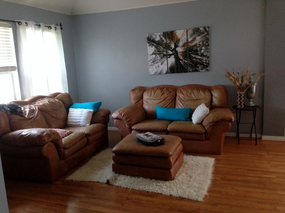 Second Living room design