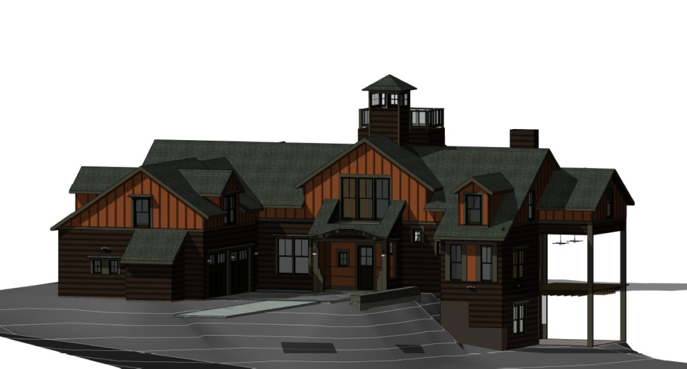 Dynamic Duo: How to Pull Off a Two-Tone Exterior Color Scheme