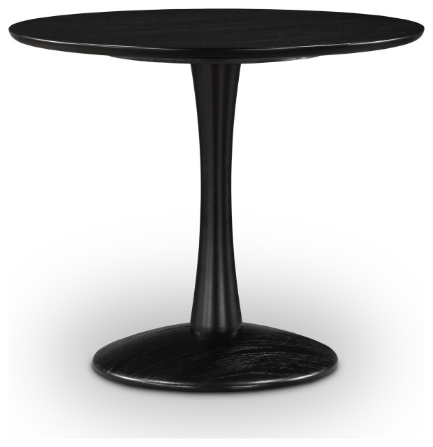 Tulip Dining Table, 36" Diameter - Midcentury - Dining Tables - by ...