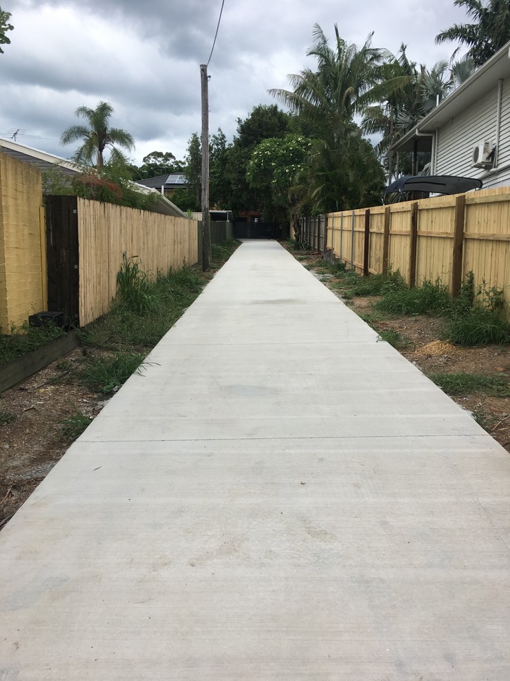 Planting for my long driveway | Houzz AU