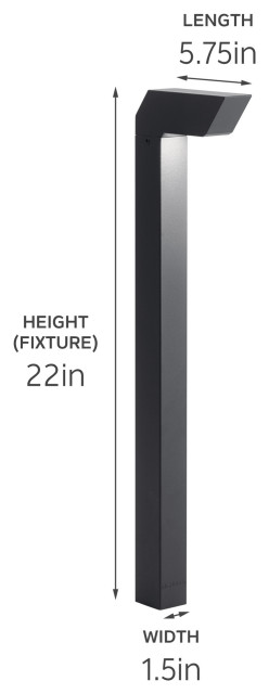 Right Angle Path Light - Modern - Path Lights - by Buildcom | Houzz