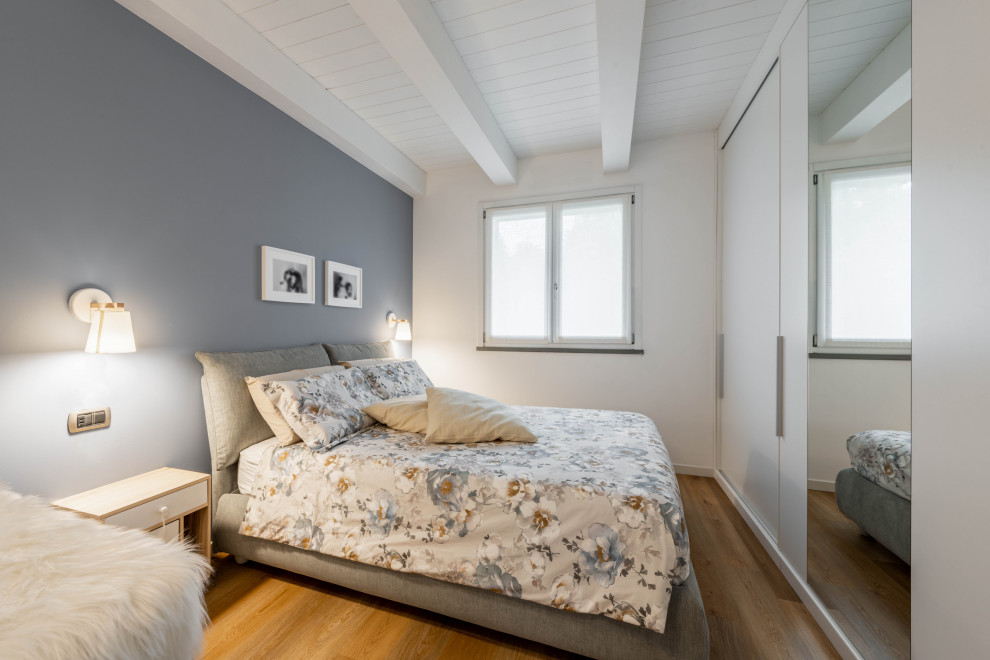 La casa con l'altalena - Moderne - Chambre - Milan - par Giorgio Davide ...