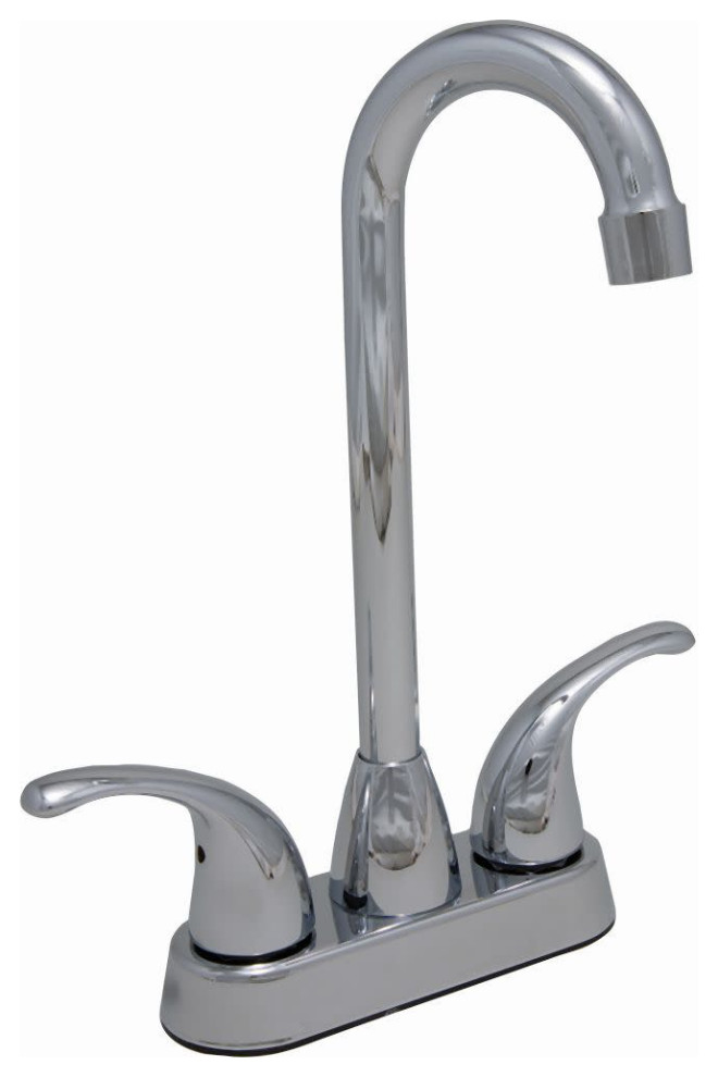 PROFLO PFWSC6897 1.2 GPM Standard Kitchen Faucet - Contemporary ...