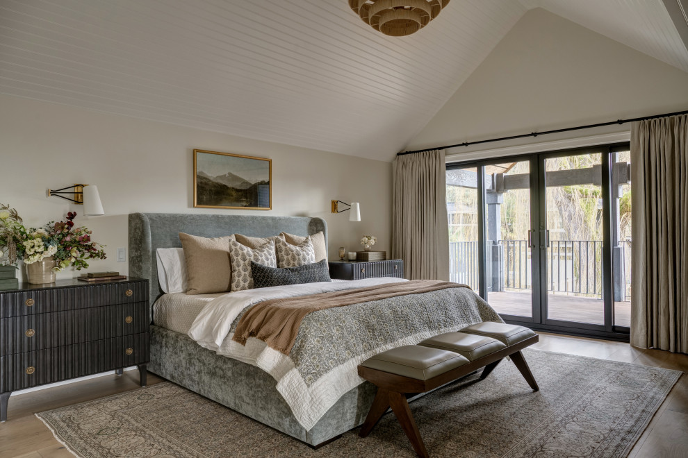Kirkland New Construction - Transitional - Bedroom - Seattle - by ...