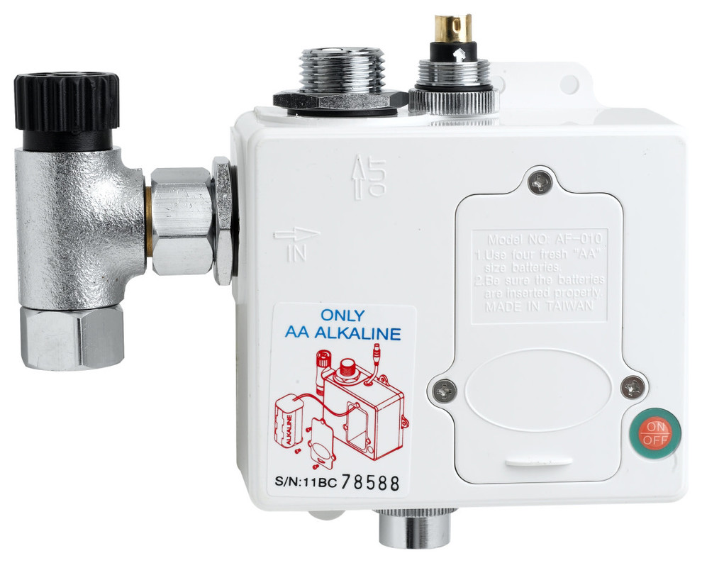 T and S Brass 5EF-0001 Equip Sensor Faucet Control Module - Bath ...