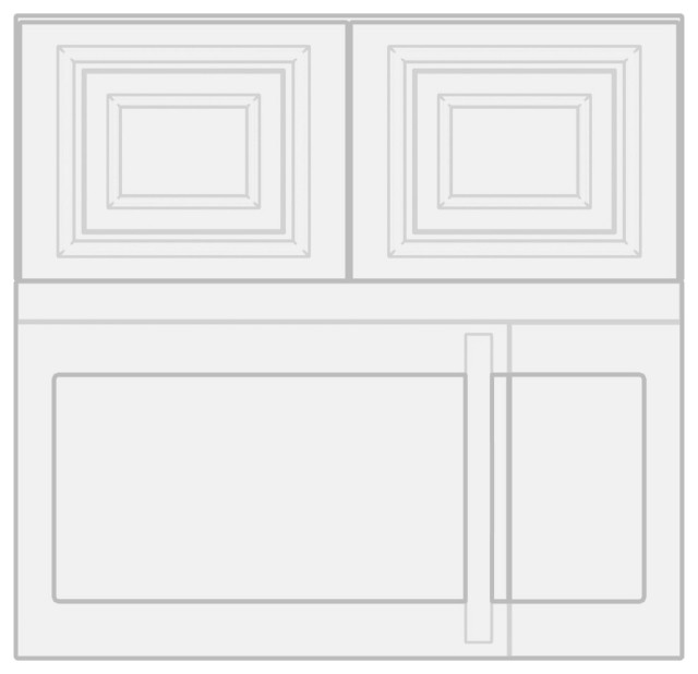 Wall Microwave OverRange 30w x 12h AM2 - Contemporary - Microwave Ovens ...