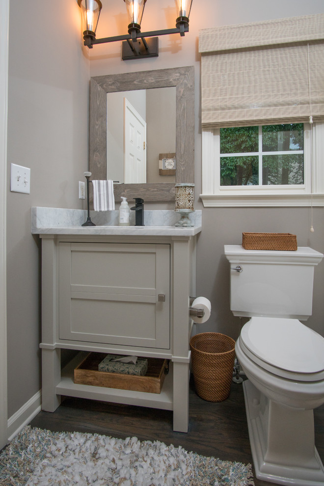 Farmhouse Inspired Design: First Floor Gets a Major Facelift ...