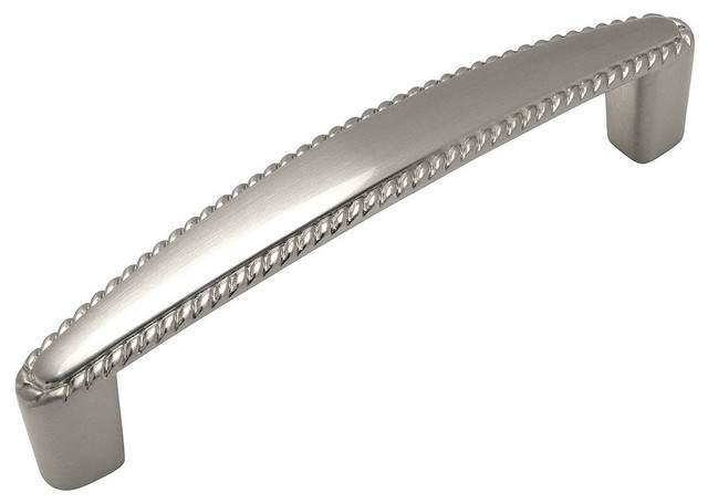 Cosmas 4111ORB Oil Rubbed Bronze Rope Cabinet Pull - Transitional ...