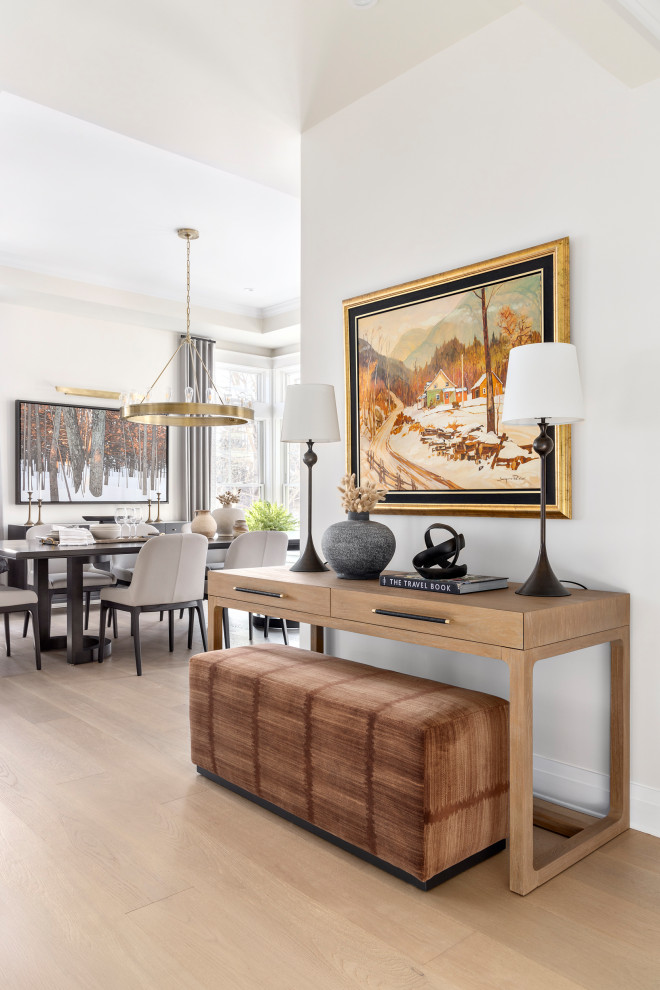 Newfoundland Family Home - Transitional - Dining Room - Other - by ...
