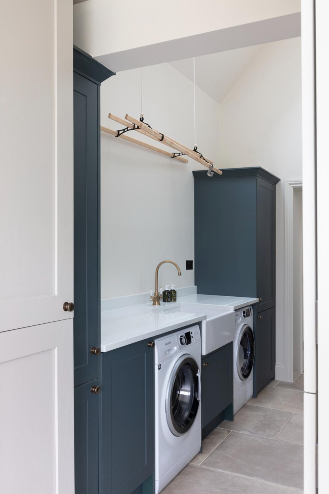 Private Residence Oxfordshire – Bespoke Kitchen and Utility Room ...