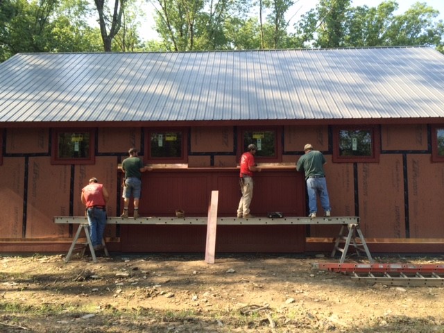 Master Builder Crafts a Dream Workshop