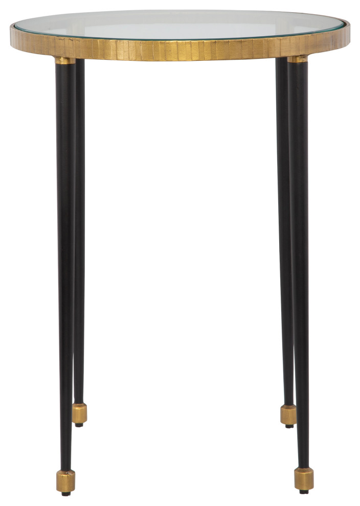 Stiletto Side Table - Contemporary - Side Tables And End Tables - by ...