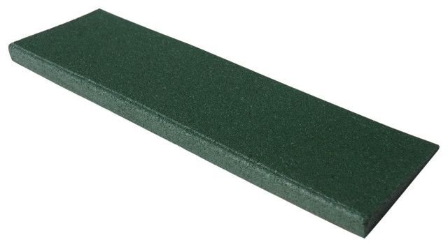 Rubber-Cal Eco-Sport Ramp, 1", 20-Pk - Contemporary - Vinyl Flooring ...