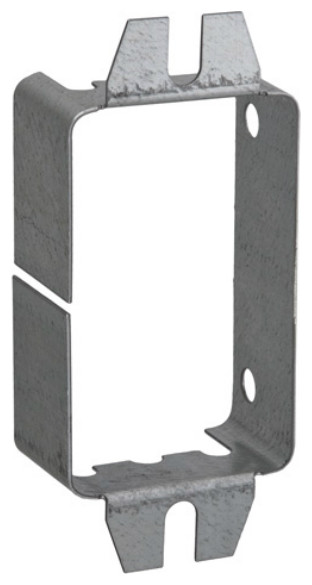 RACO 976 Add-A-Depth Extension Ring with Two 1-1/8" Screws ...