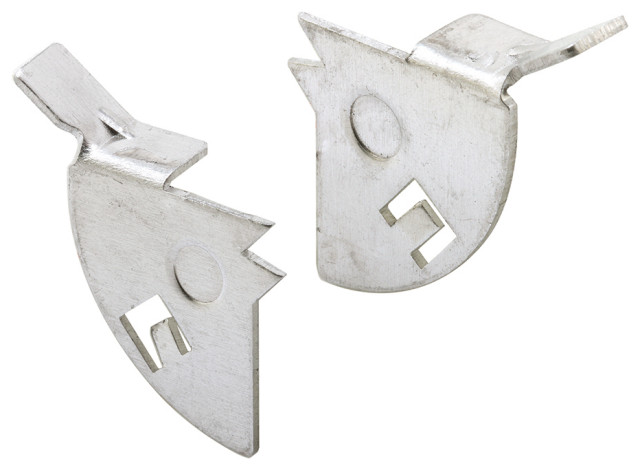 Window Screen Knife Latches, Swivel, Mill - Window Hardware And Parts ...