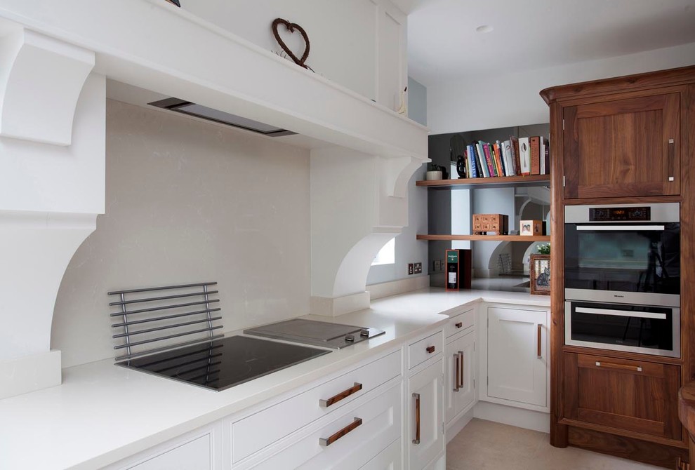 Classic Kitchen Design - Country - Kitchen - Belfast - by Parkes ...