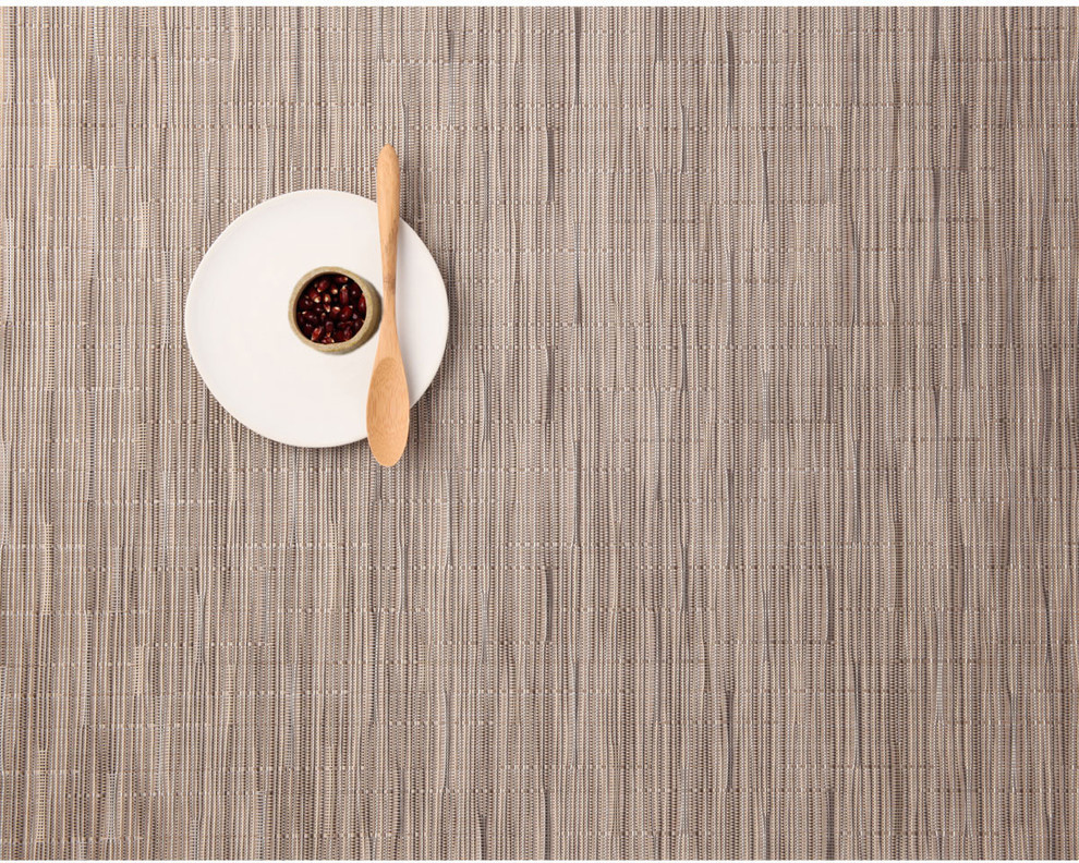 Bamboo Table Mat - Contemporary - Placemats - by Vertigo Home LLC | Houzz