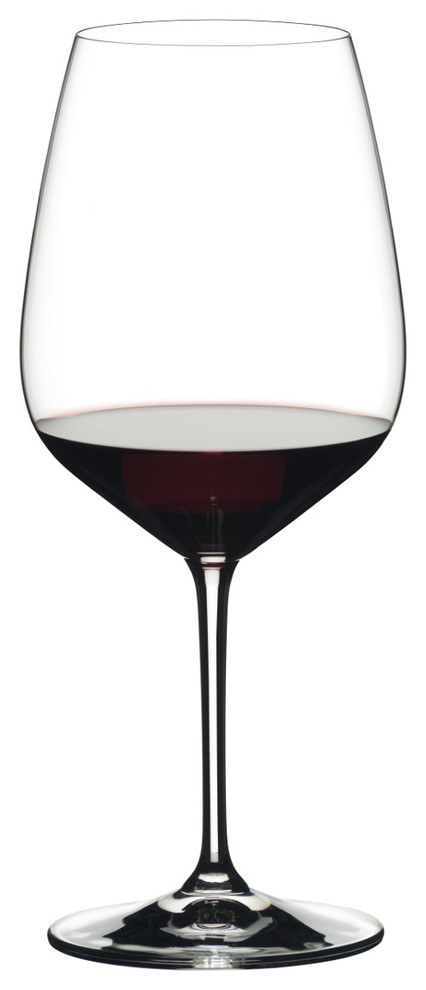 Riedel Extreme Crystal Cabernet 28.25 Ounce Wine Glass, Set of 2 ...