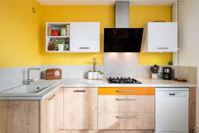5 Fresh Kitchen Color Palettes