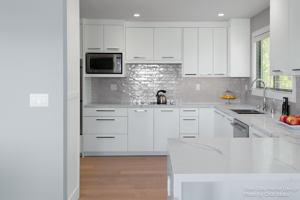 Walnut Creek, California | Modern Remodel | Yoko Oda Interior Design ...