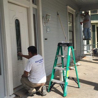 AC PAINTING - Project Photos & Reviews - waco, TX US | Houzz