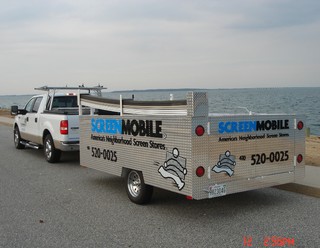 SCREENMOBILE OF DELMARVA - Project Photos & Reviews - Ocean City, MD US ...