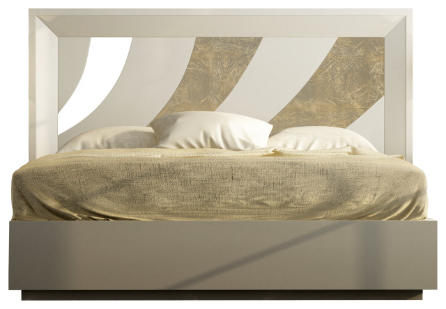 London Bed Dor127, Queen - Contemporary - Platform Beds - by Macral ...