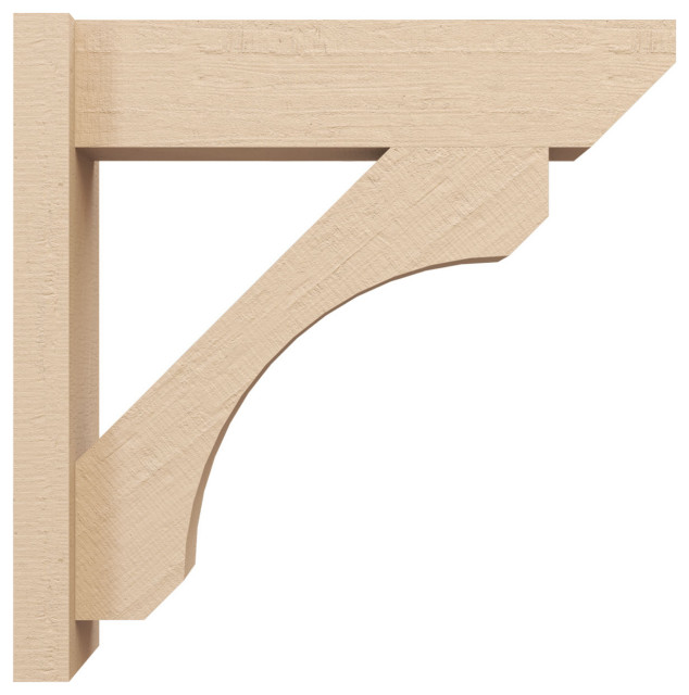 Legacy Slat Rough Cedar Woodgrain TimberThane Outlooker, Primed Tan, 6 ...