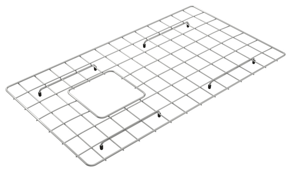 Stainless Steel Sink Grid for 30 in. 1344 Kitchen Sinks - Transitional ...