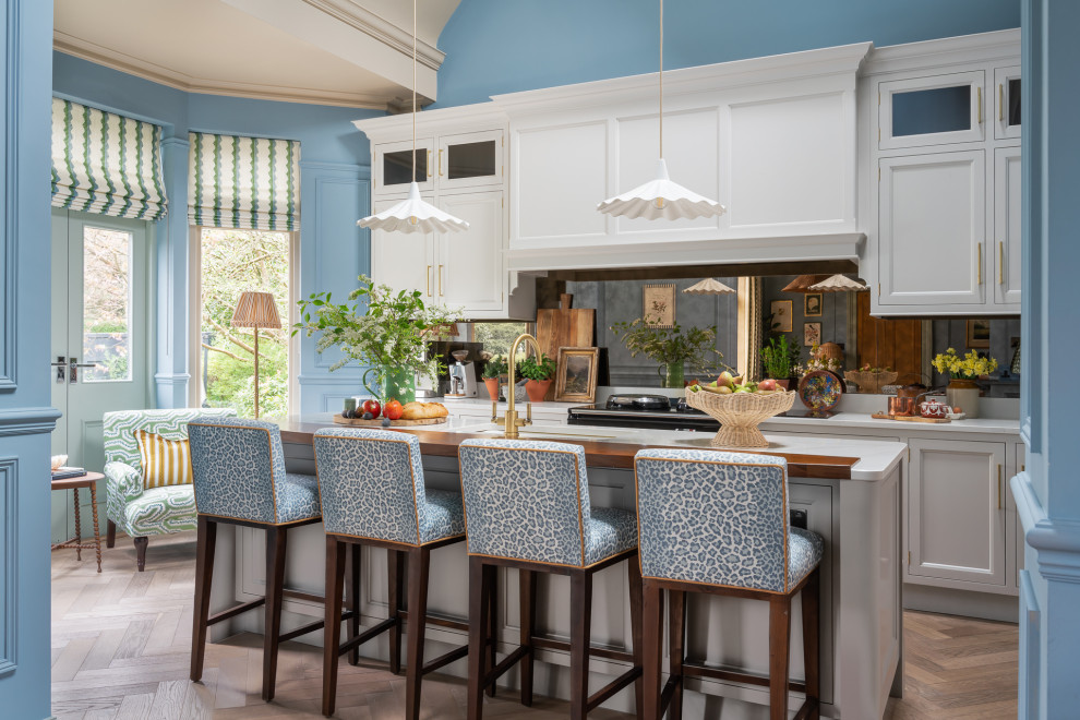 Harrogate Townhouse - Traditional - Kitchen - Other - by Robin ...