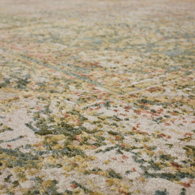 Karastan Rugs Relic Area Rug, 2' 6" x 7' 6" - Contemporary - Hall And ...