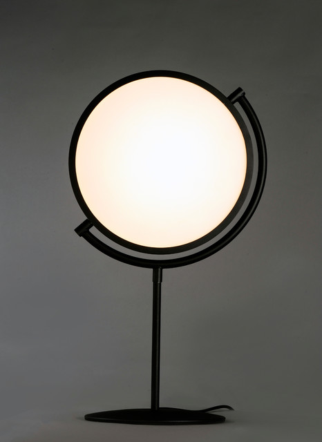 Paddle LED Table Lamp - Modern - Table Lamps - by Buildcom | Houzz