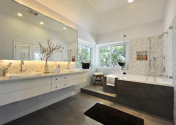 Spaces Designed Interior Design Studio Llc Bathroom Austin By