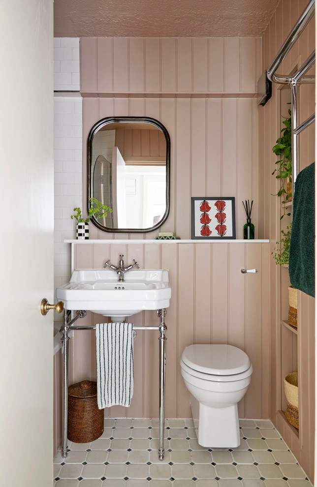 ISLINGTON FLAT - Eclectic - Cloakroom - Other - by Victoria Covell ...