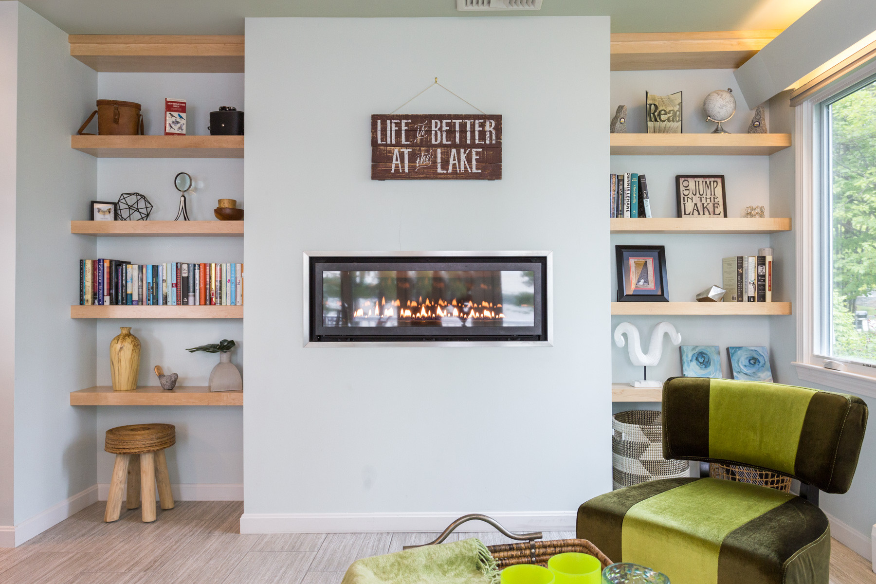 Designer Picks: 12 Soothing Light Blue Paint Colors