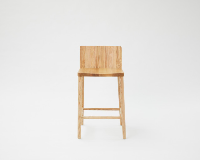 Milk Stool - Counter - Midcentury - Bar Stools And Counter Stools - by ...