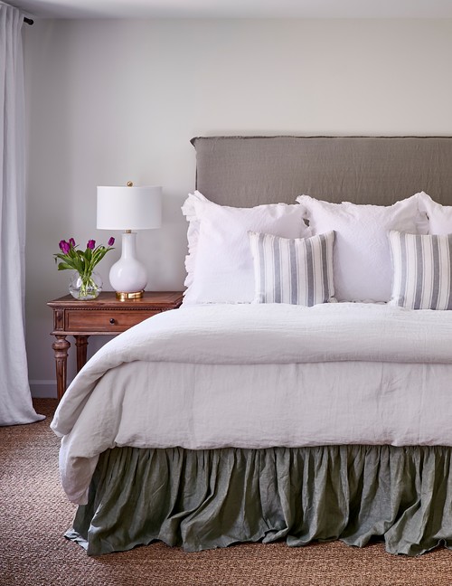 8 Headboard Ideas That'll Perk Up Your Bedroom's Style