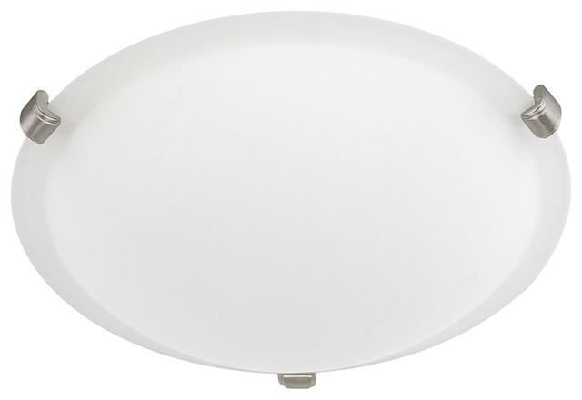 Capital Ceiling 2-Light Ceiling Fixture, Multiplees - Transitional ...