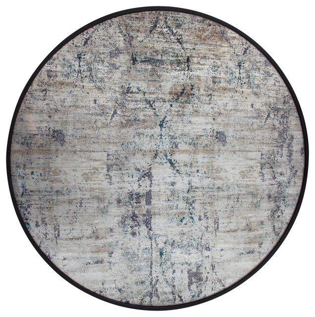 Delphia Mirror - Transitional - Wall Mirrors - by Howard Elliott ...