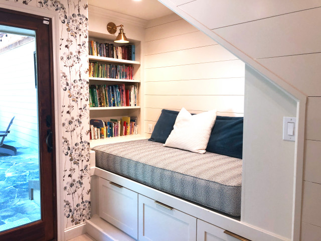 A Remodeling Couple Share Tips for Multipurpose Rooms