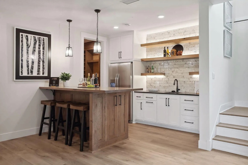 Afton "Dream Home" Model~ Afton Creek Preserve - Transitional - Home ...