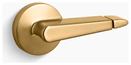 Kohler 9237-2MB Dual-Flush Left Hand Trip Lever - Toilet Handles And ...