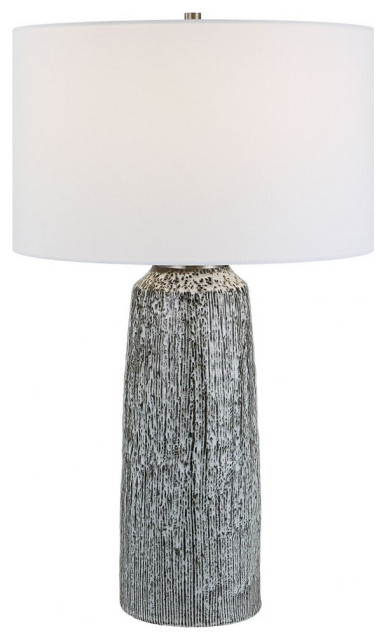 1 Light Table Lamp In Modern Style-27 Inches Tall and 16 Inches Wide ...
