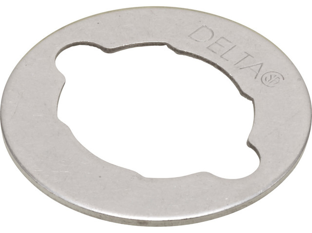 Delta Roman Tub Top Washer Body, Polished Chrome - Bath Products - by ...