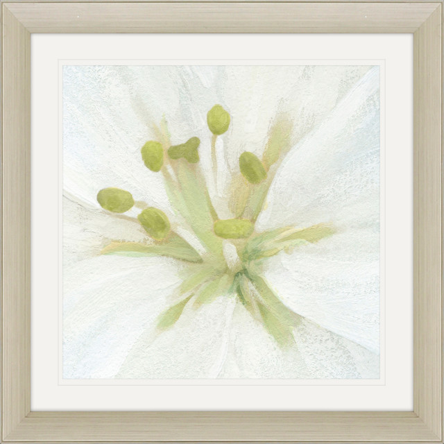 Floral Fresh, Focal Artwork - Contemporary - Prints And Posters - by ...