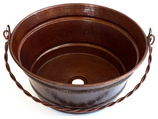 Tuzon, Gisela - Traditional - Bathroom Sinks - by Basin And Vessel | Houzz