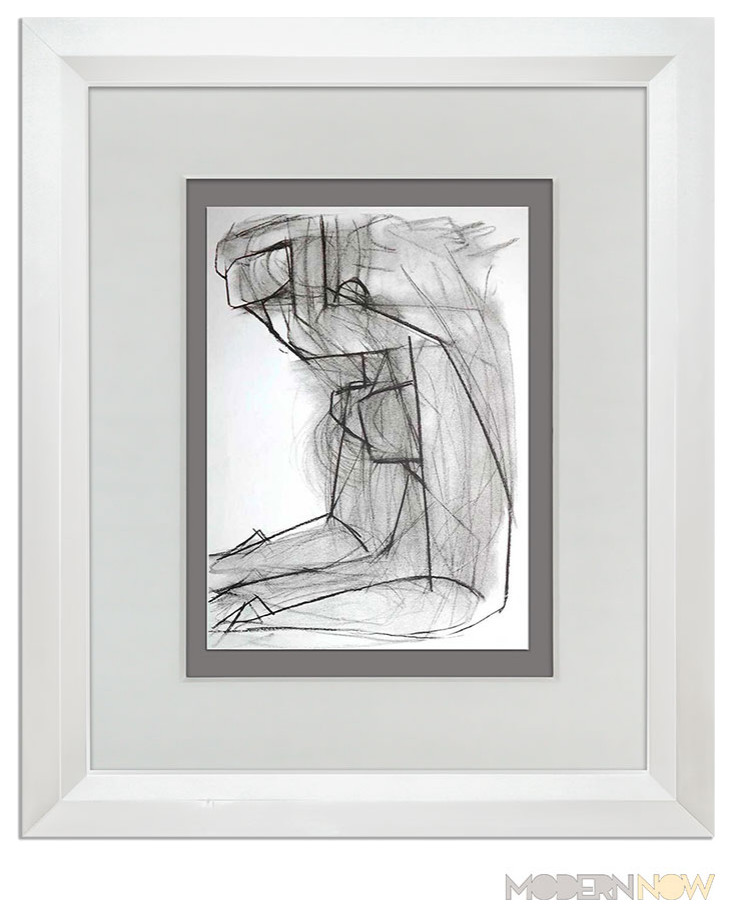 Henri Matisse Original Lithograph, Limited Edition W/ Custom Frame C ...